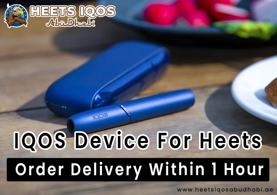 Buy Online IQOS Heets in UAE