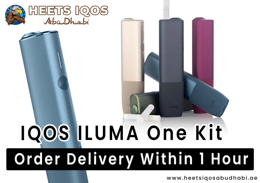 IQOS ILUMA One Device Abu Dhabi